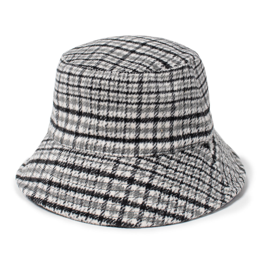 Plaid Bucket – David And Young